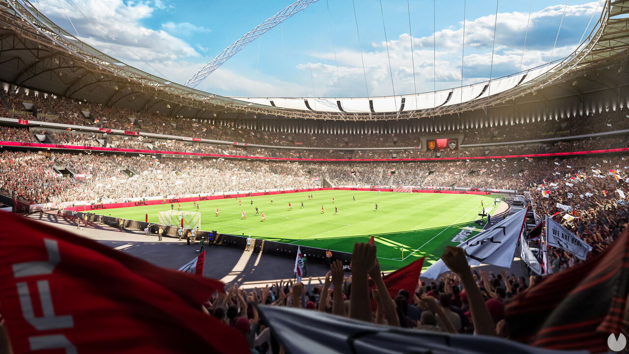 El fútbol gratuito de UFL llegará pronto a PC: Strikerz anuncia ventana ...