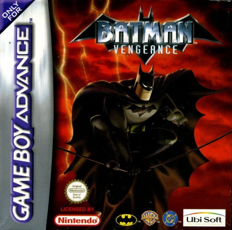 Batman Vengeance - Videojuego (PS2, GameCube, Xbox y Game Boy Advance ...