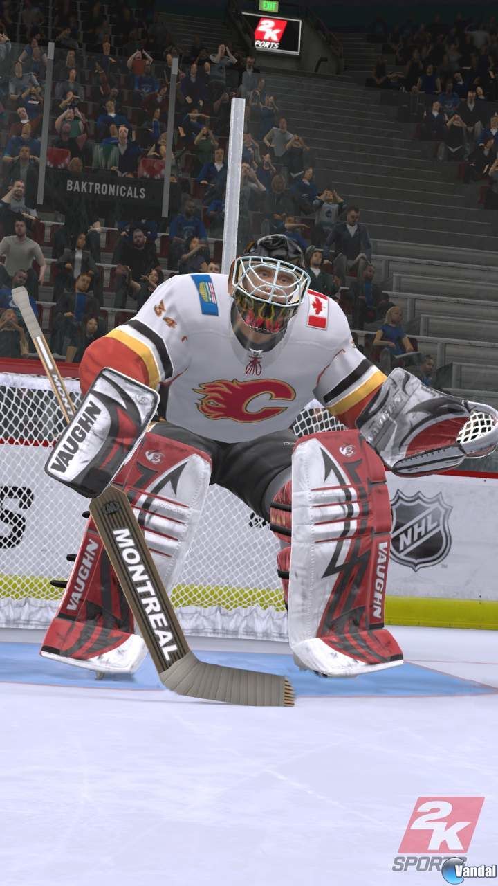 NHL 2K9 - Videojuego (PS3, Xbox 360, PS2 y Wii) - Vandal