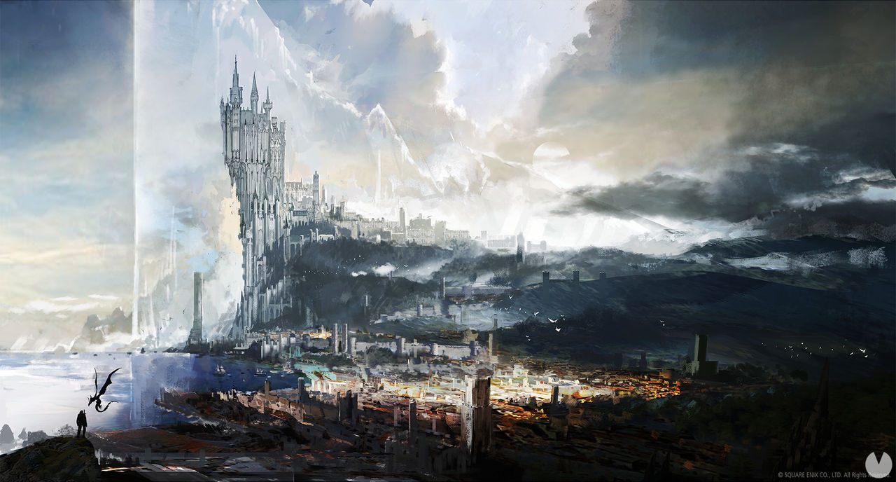 Final Fantasy XVI - Videojuego (PS5) - Vandal