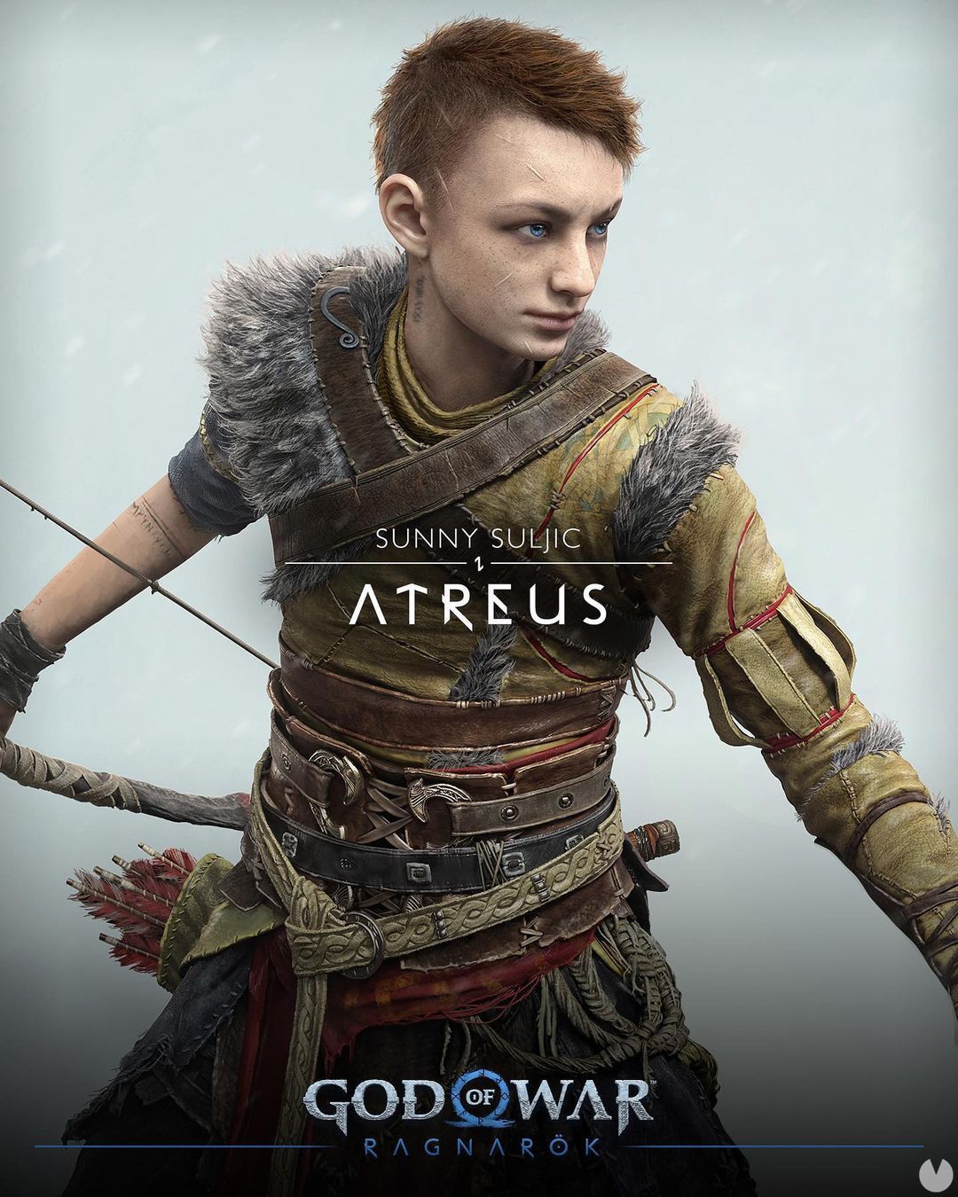 God of War Ragnarok: Atreus, Thor, Kratos y Freyja, entre otros ...