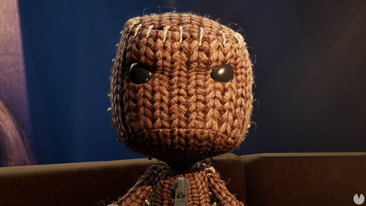 Sackboy: Una aventura a lo grande - Videojuego (PS5, PS4 y PC) - Vandal