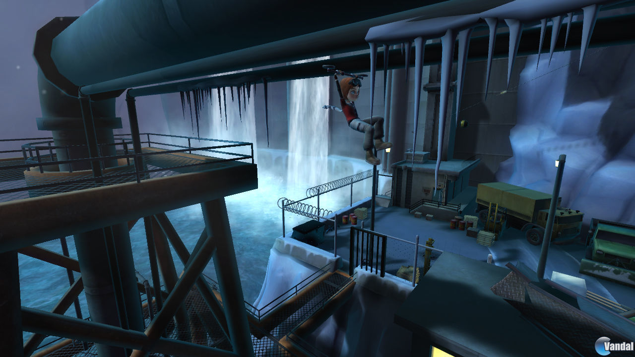 Bolt - Videojuego (PS3, PS2, PC, NDS, Xbox 360 y Wii) - Vandal
