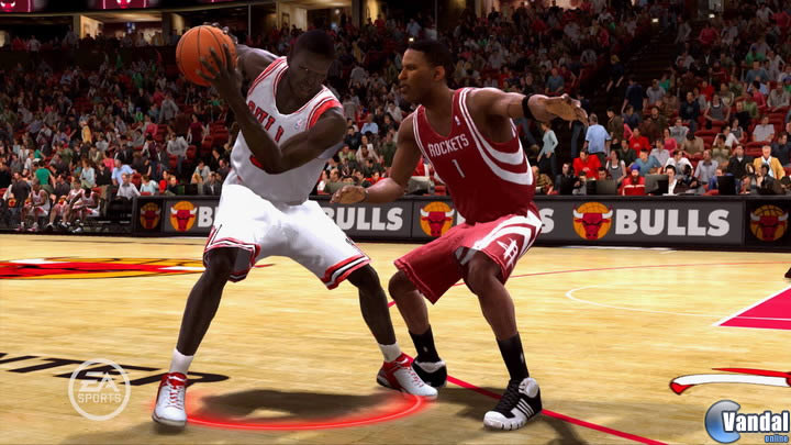 NBA LIVE 09 - Videojuego (PS3, Wii, PSP, Xbox 360 y PS2) - Vandal