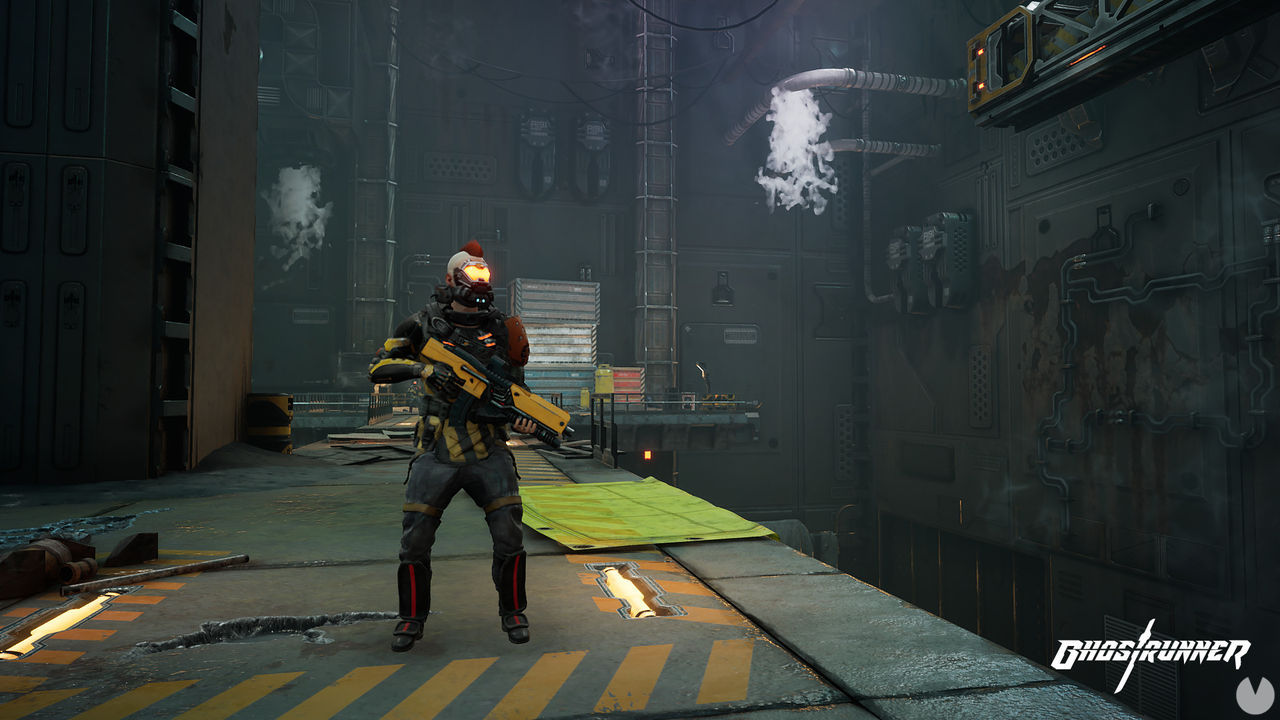 Ghostrunner - Videojuego (PS4, PC, PS5, Xbox One, Xbox Series X y Switch) - Vandal