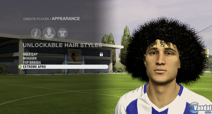 FIFA Soccer 09 - Videojuego (PS3, Xbox 360, PSP, Wii, NDS y PC) - Vandal
