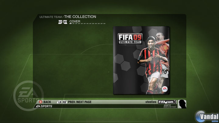 FIFA Soccer 09 - Videojuego (PS3, Xbox 360, PSP, Wii, NDS y PC) - Vandal