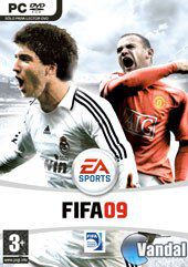 FIFA Soccer 09 - Videojuego (PS3, Xbox 360, PSP, Wii, NDS y PC) - Vandal