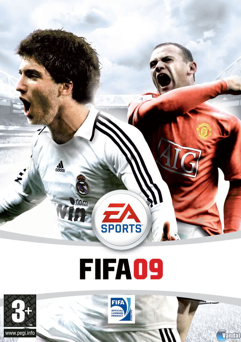FIFA Soccer 09 - Videojuego (PS3, Xbox 360, PSP, Wii, NDS y PC) - Vandal