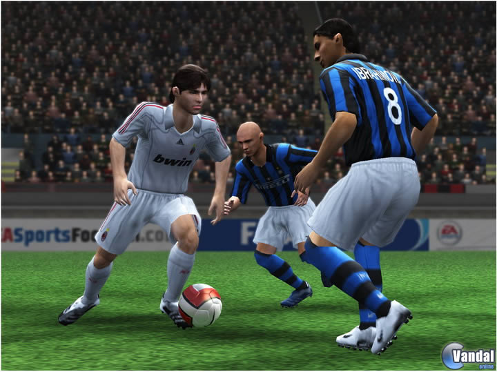 FIFA 09 - Videojuego (PS2) - Vandal
