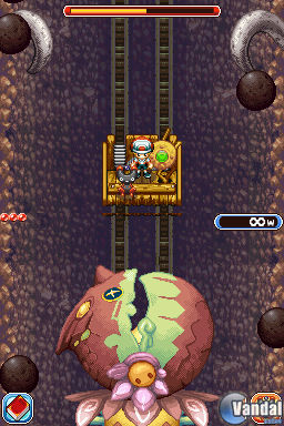 Eledees: The Adventures of Kai and Zero - Videojuego (NDS) - Vandal