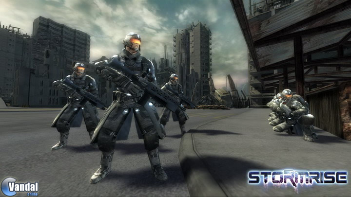 Stormrise - Videojuego (PS3, PC y Xbox 360) - Vandal