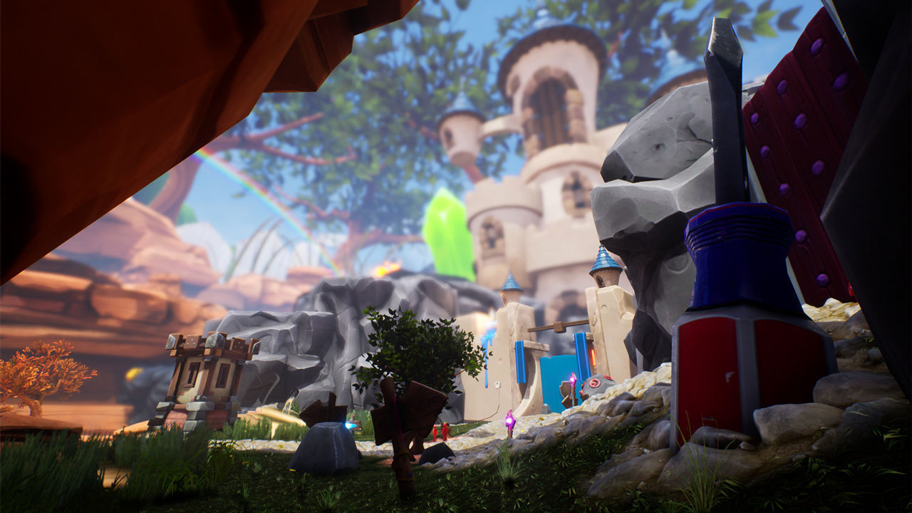 Supraland - Videojuego (PC, Switch, PS4 y Xbox One) - Vandal