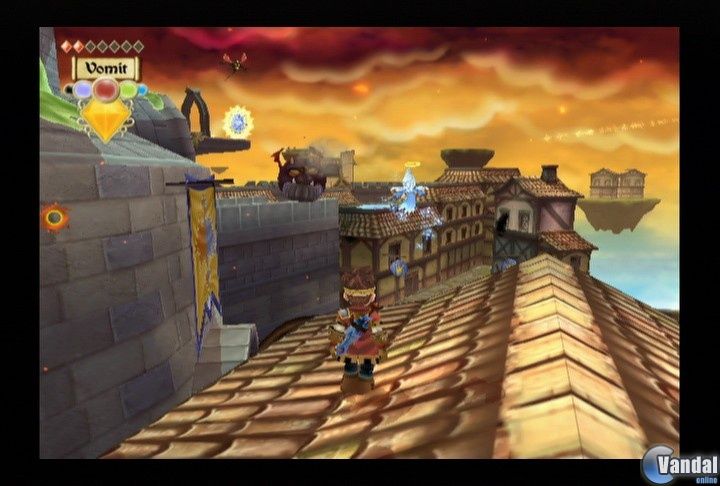 SPRay - Videojuego (Wii) - Vandal