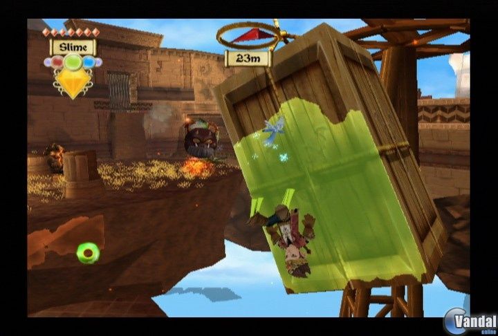 SPRay - Videojuego (Wii) - Vandal