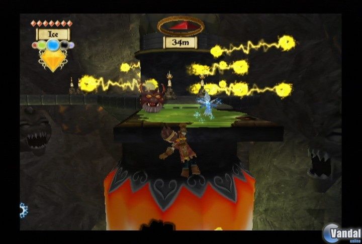 SPRay - Videojuego (Wii) - Vandal