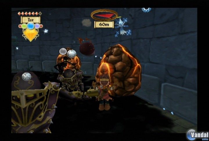 SPRay - Videojuego (Wii) - Vandal