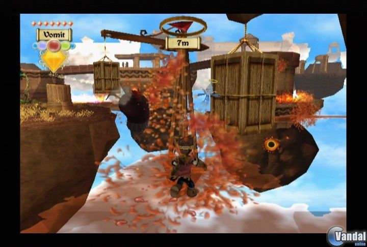 SPRay - Videojuego (Wii) - Vandal