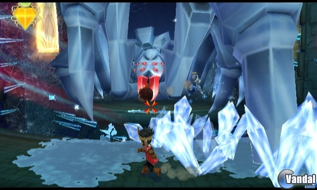 SPRay - Videojuego (Wii) - Vandal