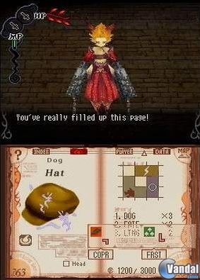 Avalon Code DS - Videojuego (NDS) - Vandal