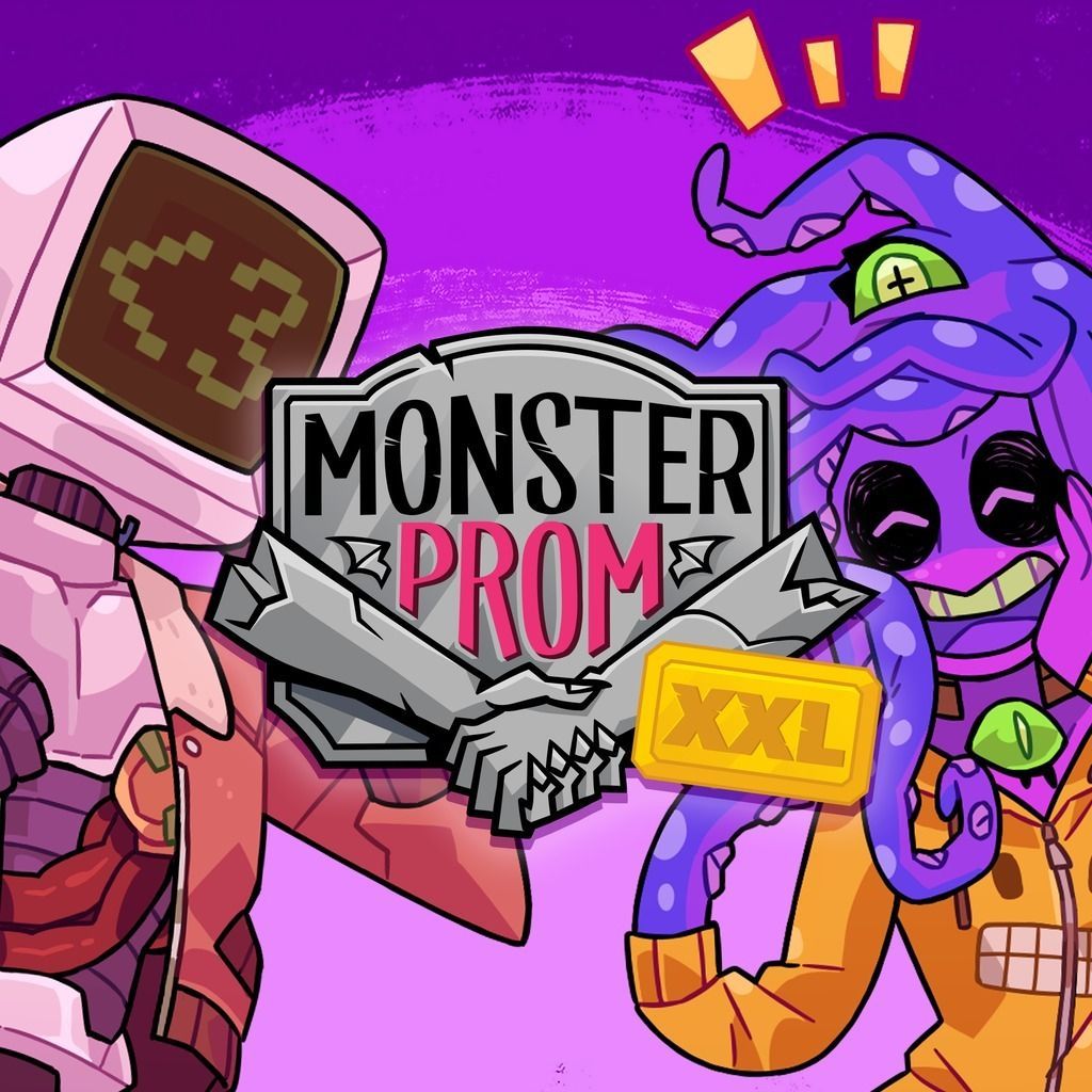 Monster Prom - Videojuego (PC) - Vandal