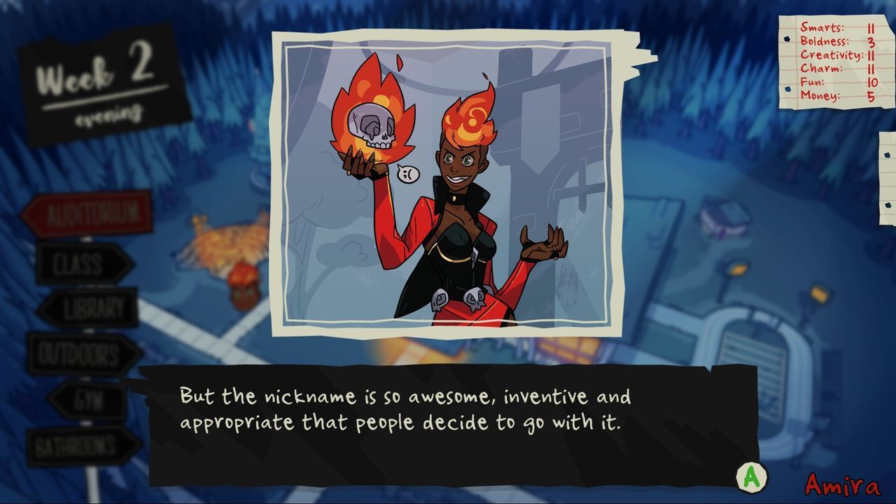 Monster Prom - Videojuego (PC) - Vandal
