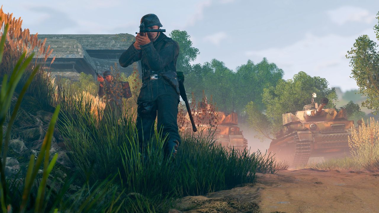 Enlisted - Videojuego (PC, Xbox Series X, PS5, PS4 y Xbox One) - Vandal