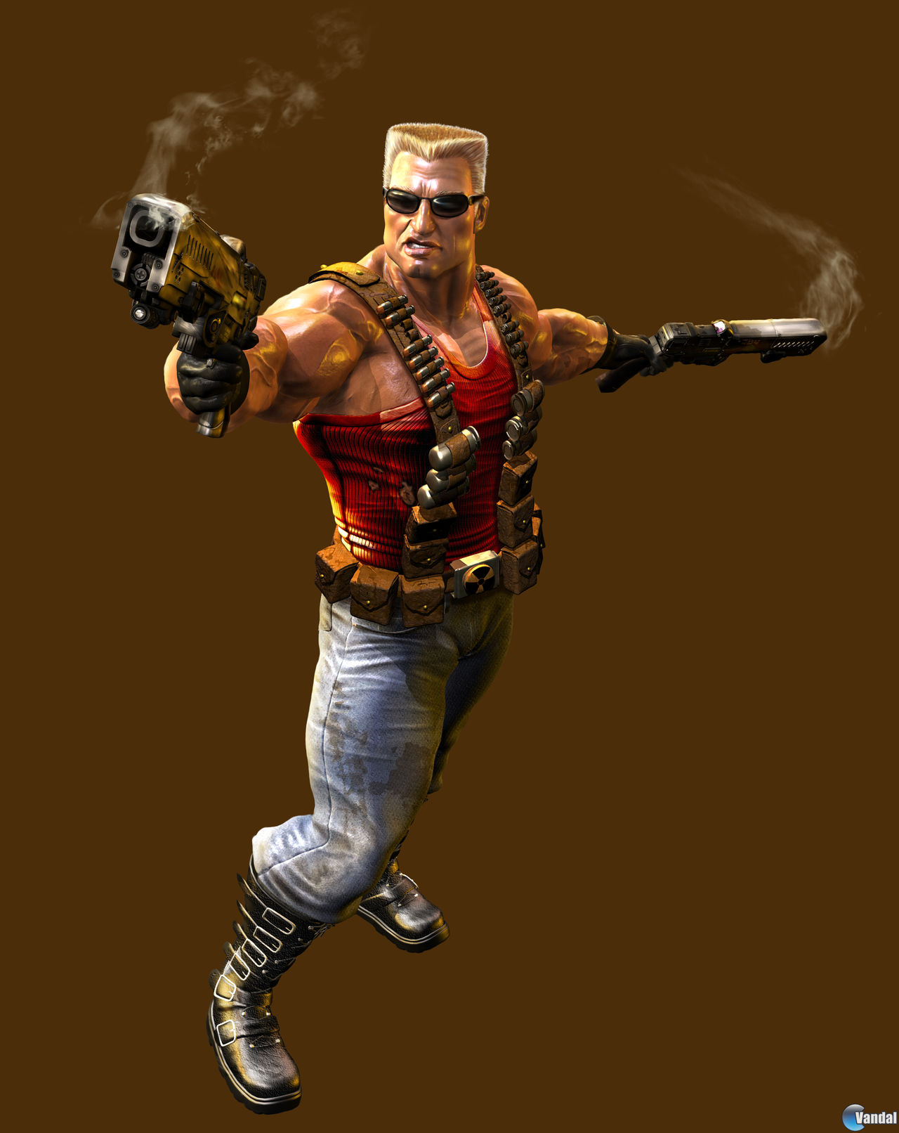 Duke Nukem: Critical Mass - Videojuego (NDS) - Vandal