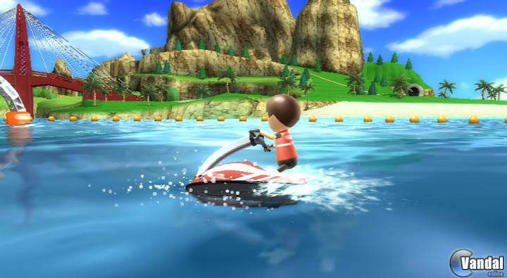 Wii Sports Resort - Videojuego (Wii) - Vandal