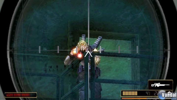 Resistance: Retribution - Videojuego (PSP, PS4 y PS5) - Vandal