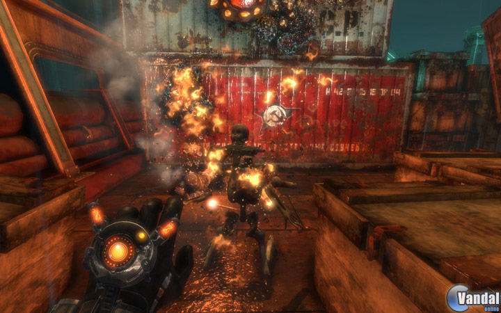 Singularity - Videojuego (PS3, Xbox 360 y PC) - Vandal