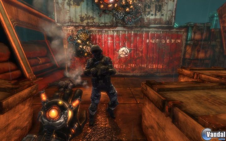 Singularity - Videojuego (PS3, Xbox 360 y PC) - Vandal