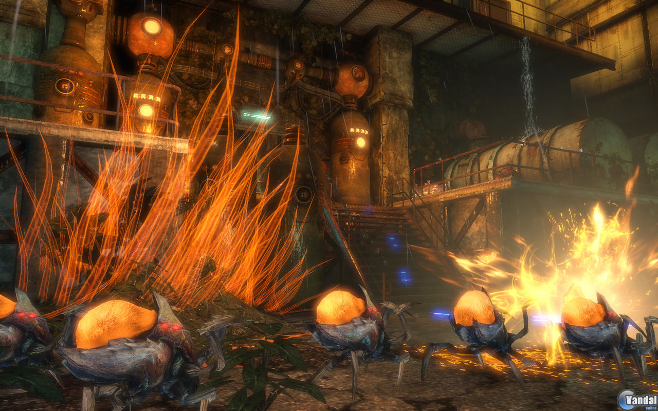 Singularity - Videojuego (PS3, Xbox 360 y PC) - Vandal