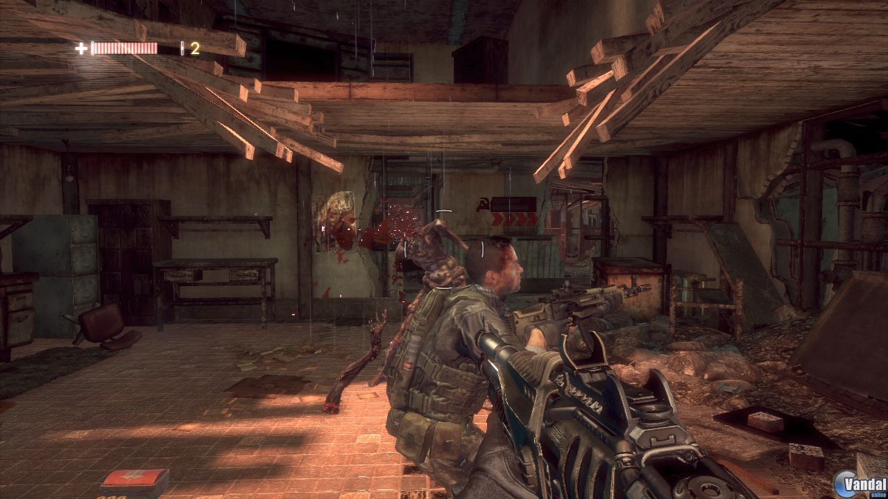 Singularity - Videojuego (PS3, Xbox 360 y PC) - Vandal