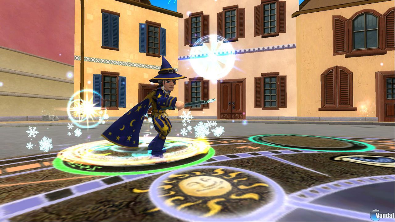 Wizard101 - Videojuego (PC) - Vandal