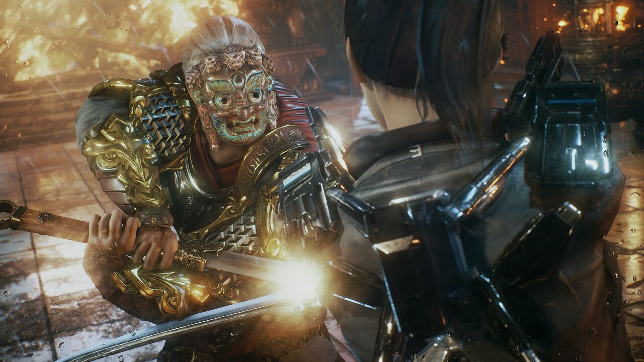 Bright Memory: Infinite - Videojuego (PC, Xbox Series X, PS5 y Switch ...