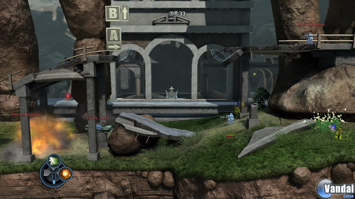 Crash Commando PSN - Videojuego (PS3) - Vandal