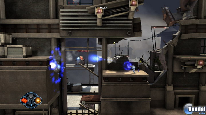 Crash Commando PSN - Videojuego (PS3) - Vandal