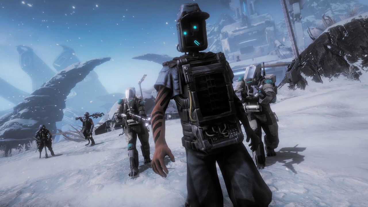 Warframe - Videojuego (PC, Switch, PS4, Xbox One, PS5 y Xbox Series X/S ...