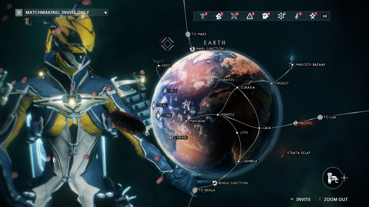 Warframe - Videojuego (PC, Switch, PS4, Xbox One, PS5 y Xbox Series X/S ...