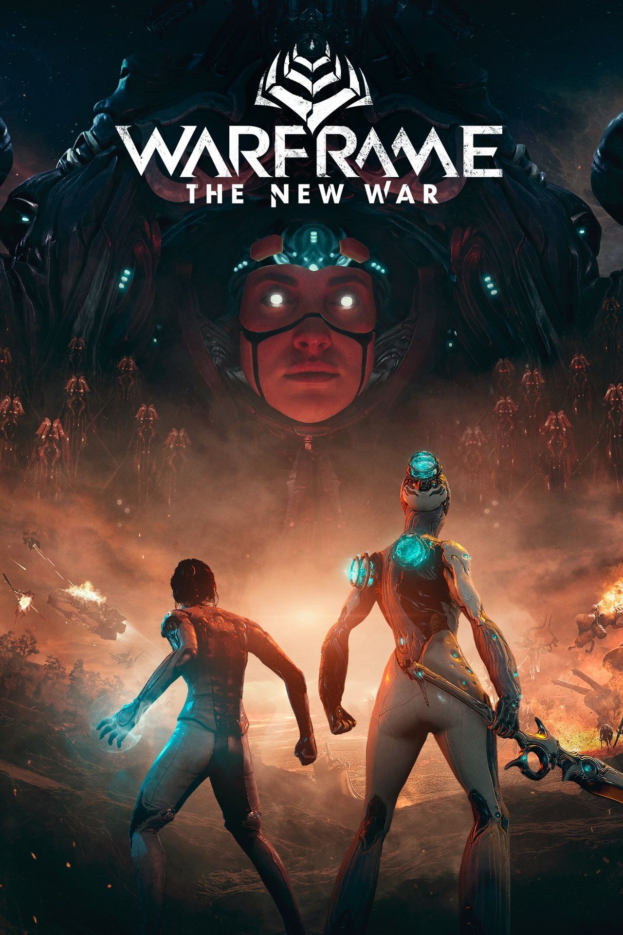 Warframe - Videojuego (PC, Switch, PS4, Xbox One, PS5 y Xbox Series X/S ...