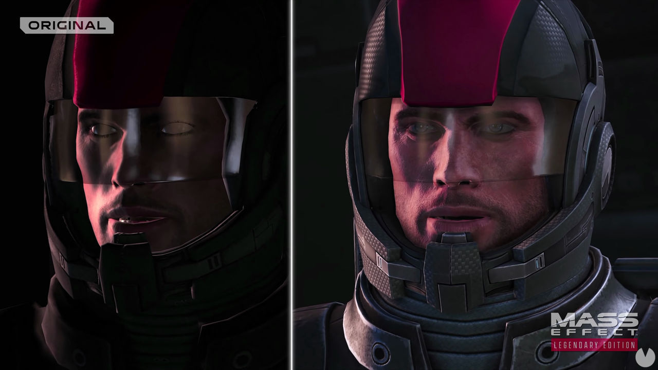 Mass Effect: Legendary Edition - Videojuego (PS4, PC y Xbox One) - Vandal
