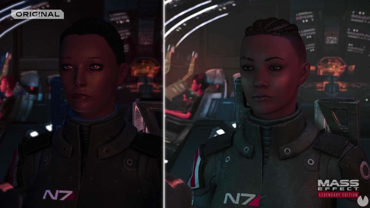 Mass Effect: Legendary Edition - Videojuego (PS4, PC y Xbox One) - Vandal