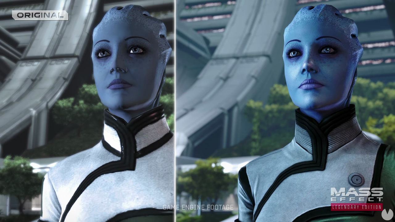 Mass Effect: Legendary Edition - Videojuego (PS4, PC y Xbox One) - Vandal