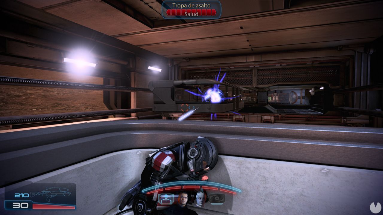Mass Effect: Legendary Edition - Videojuego (PS4, PC y Xbox One) - Vandal