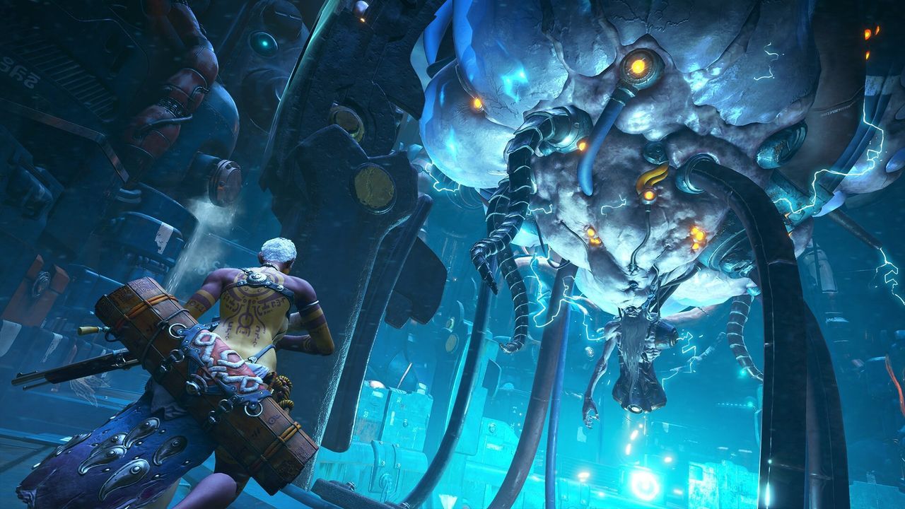 Spacelords - Videojuego (PS4, PC, Xbox One, Xbox Series X y PS5) - Vandal