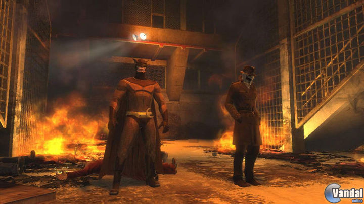 Watchmen: The End is Nigh - Videojuego (PS3, Xbox 360 y PC) - Vandal