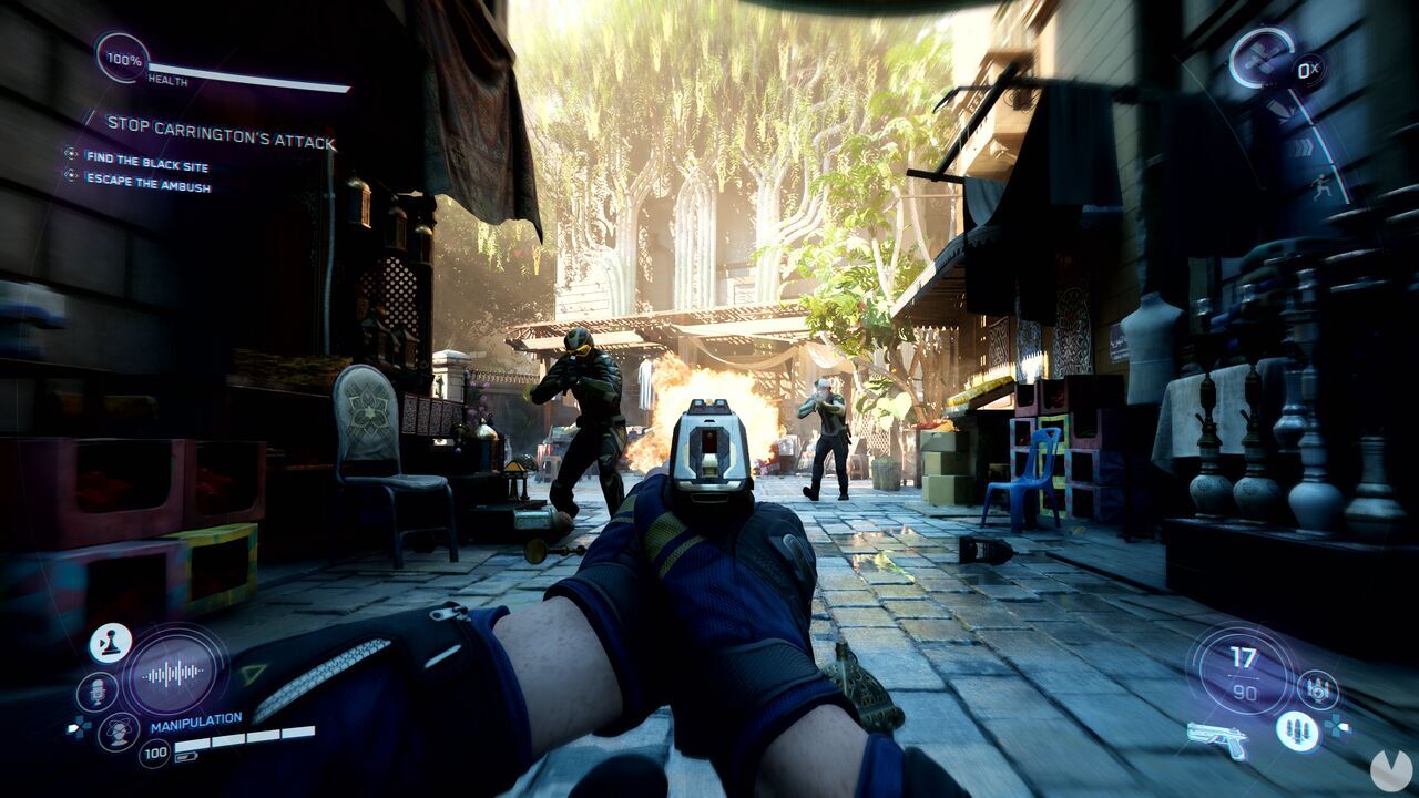 El nuevo Perfect Dark reaparece y muestra un espectacular gameplay por ...