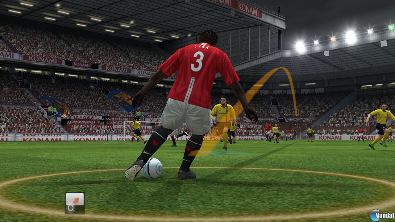 Pro Evolution Soccer 2009 - Videojuego (PS3, PSP, PS2, Xbox 360, Wii y ...