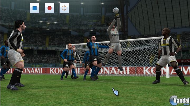 Pro Evolution Soccer 2009 - Videojuego (PS3, PSP, PS2, Xbox 360, Wii y ...